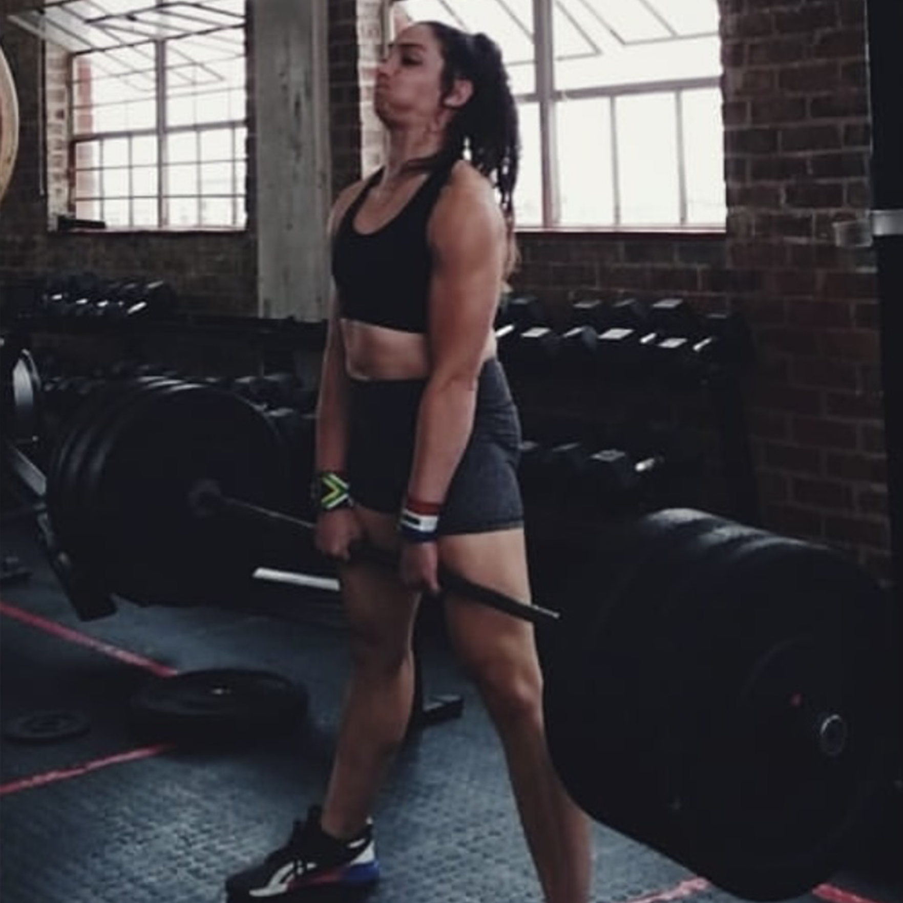 Sasha Maas | CF-L2 Coach in Cape Town